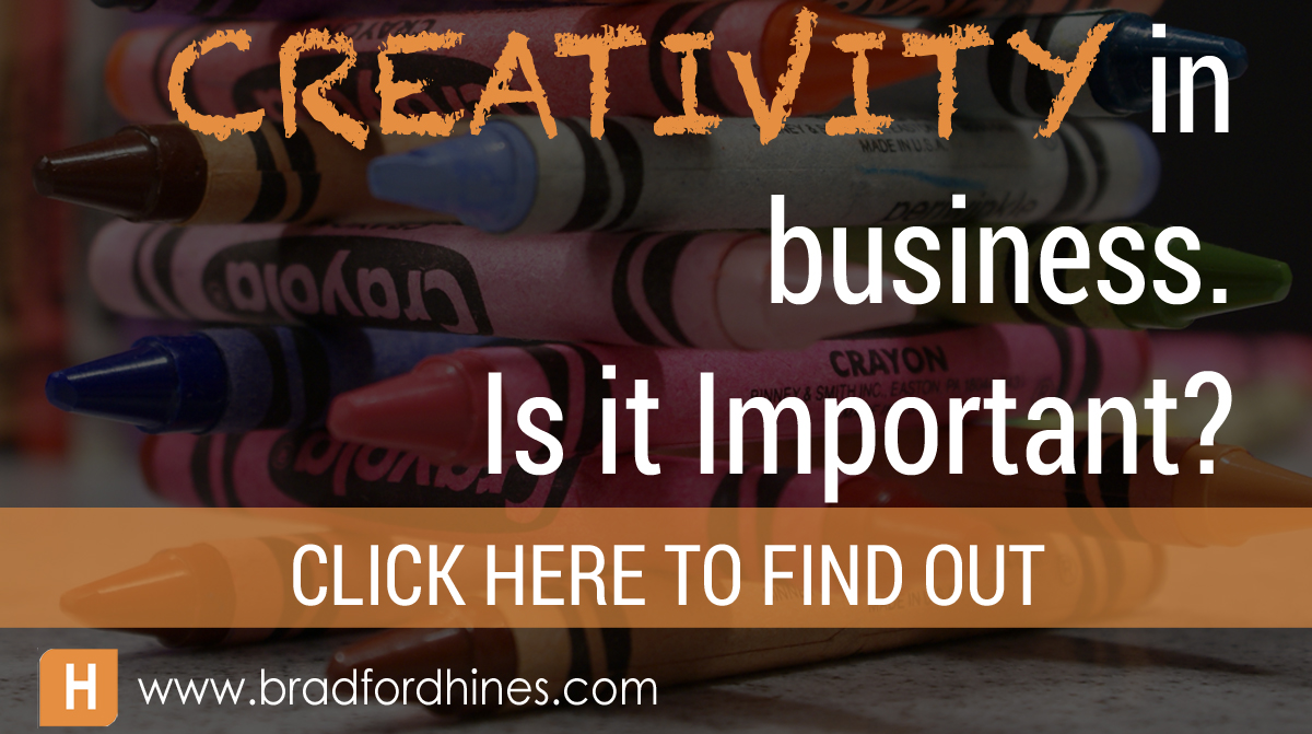 Creativity in Business, Is it Really Needed? | Marketing ...