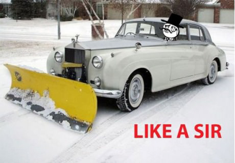 14 of The Most Ridiculous Snowplows | Humor | BradfordHines.com